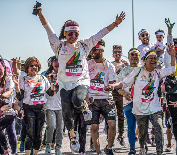 KSA Sports: On Track to Medal | srmgthink